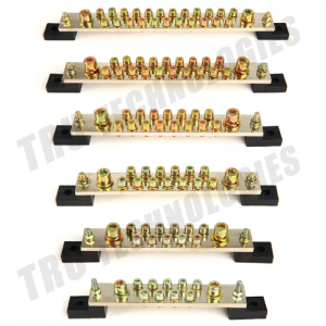 A-5×25 Insulated busbar - Tru Technologies