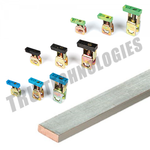 LEIPOLE Copper busbar, L/N/PE terminal connectors - Tru Technologies