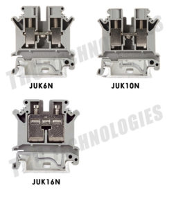 LEIPOLE JUK6N, JUK10N, JUK16N - Tru Technologies